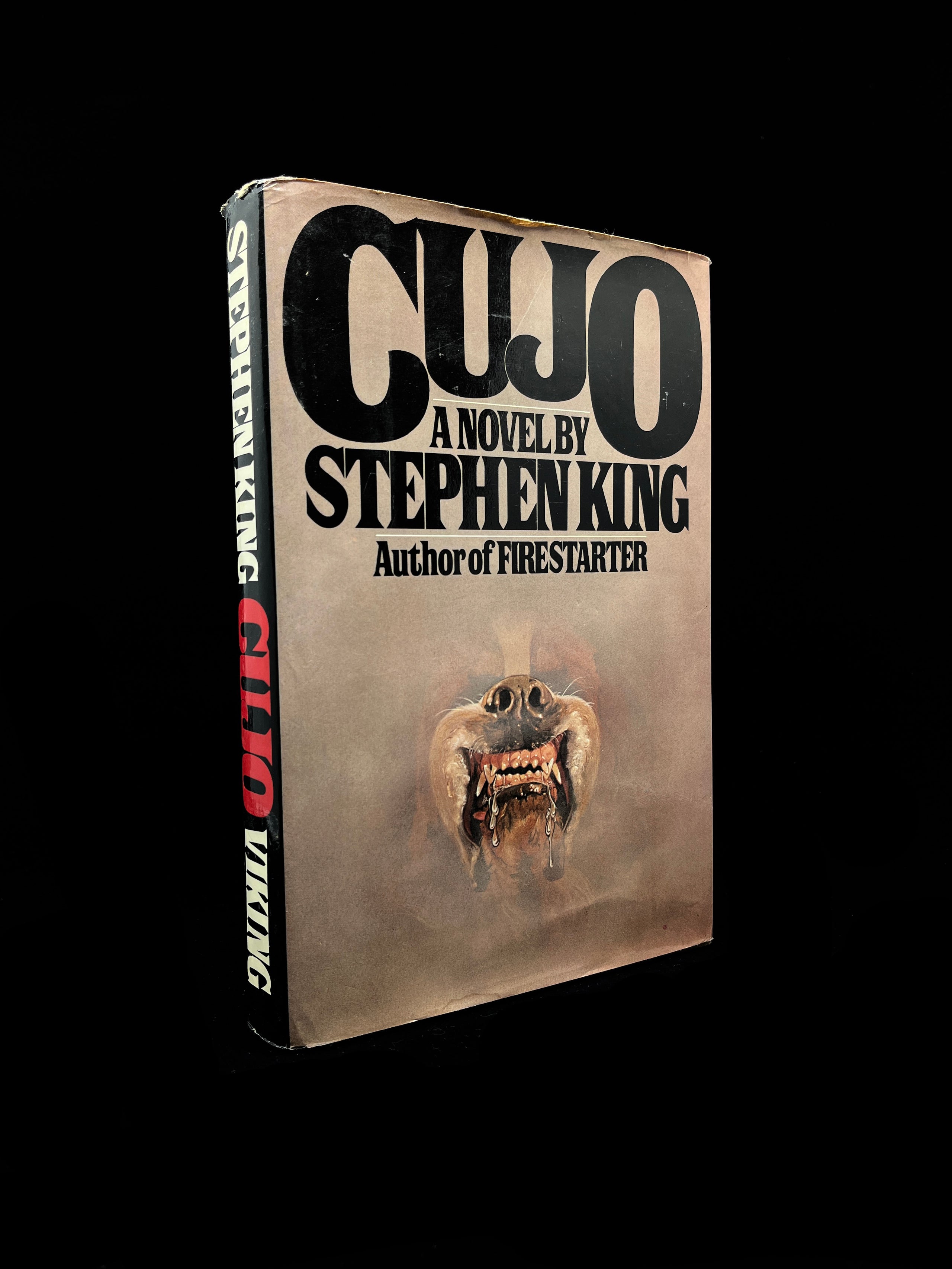 Cujo - Stephen King | Other Skies Weird Fiction